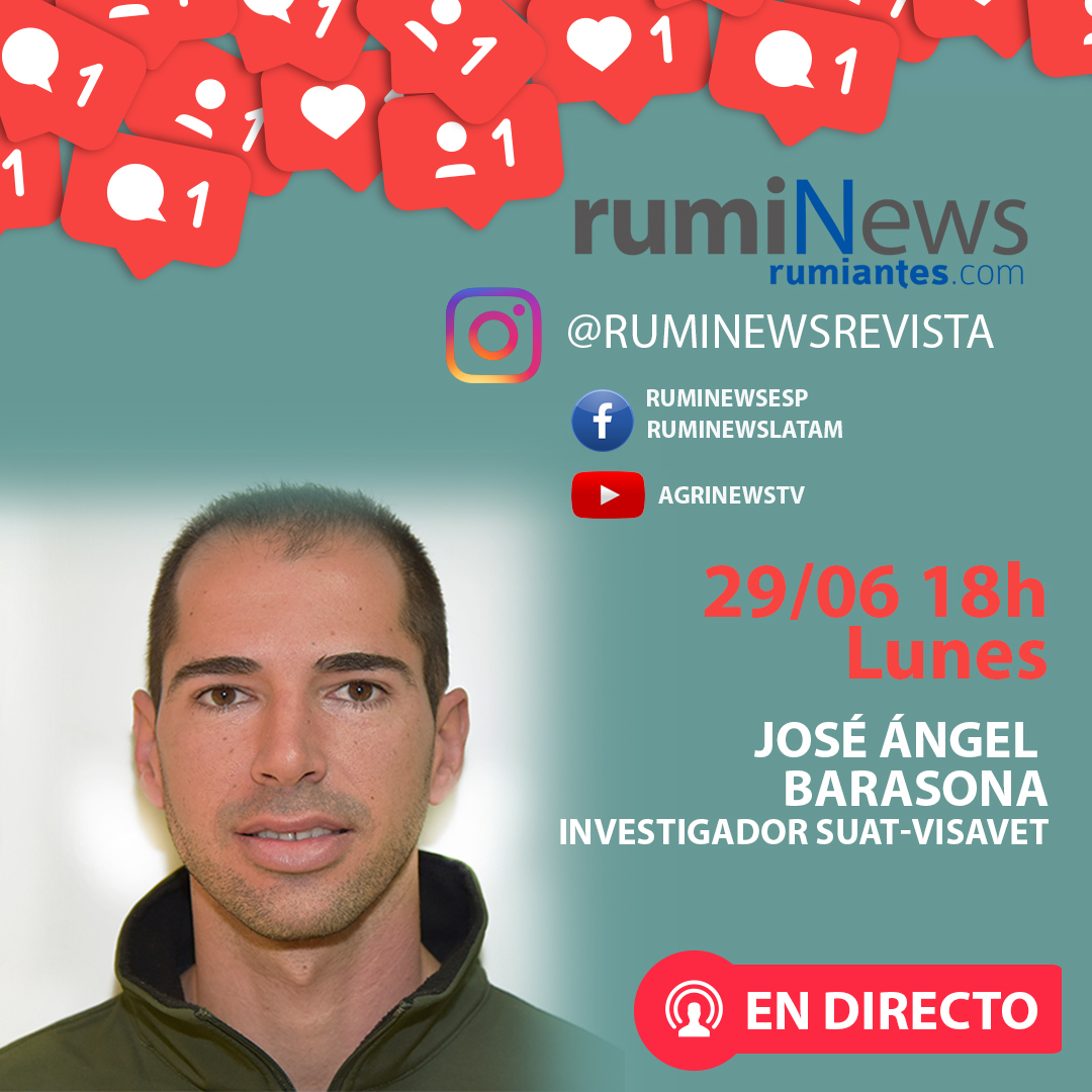 José Ángel Barasona - Investigador del SUAT-VISAVET